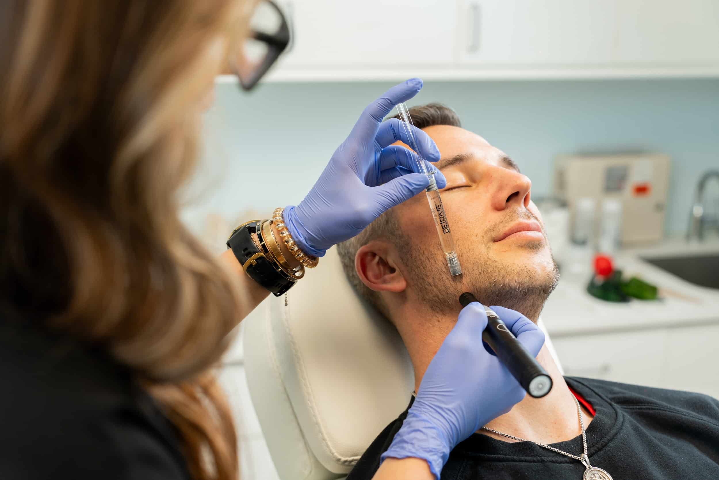 Derive Hair Restoration | Southeast Sculpting