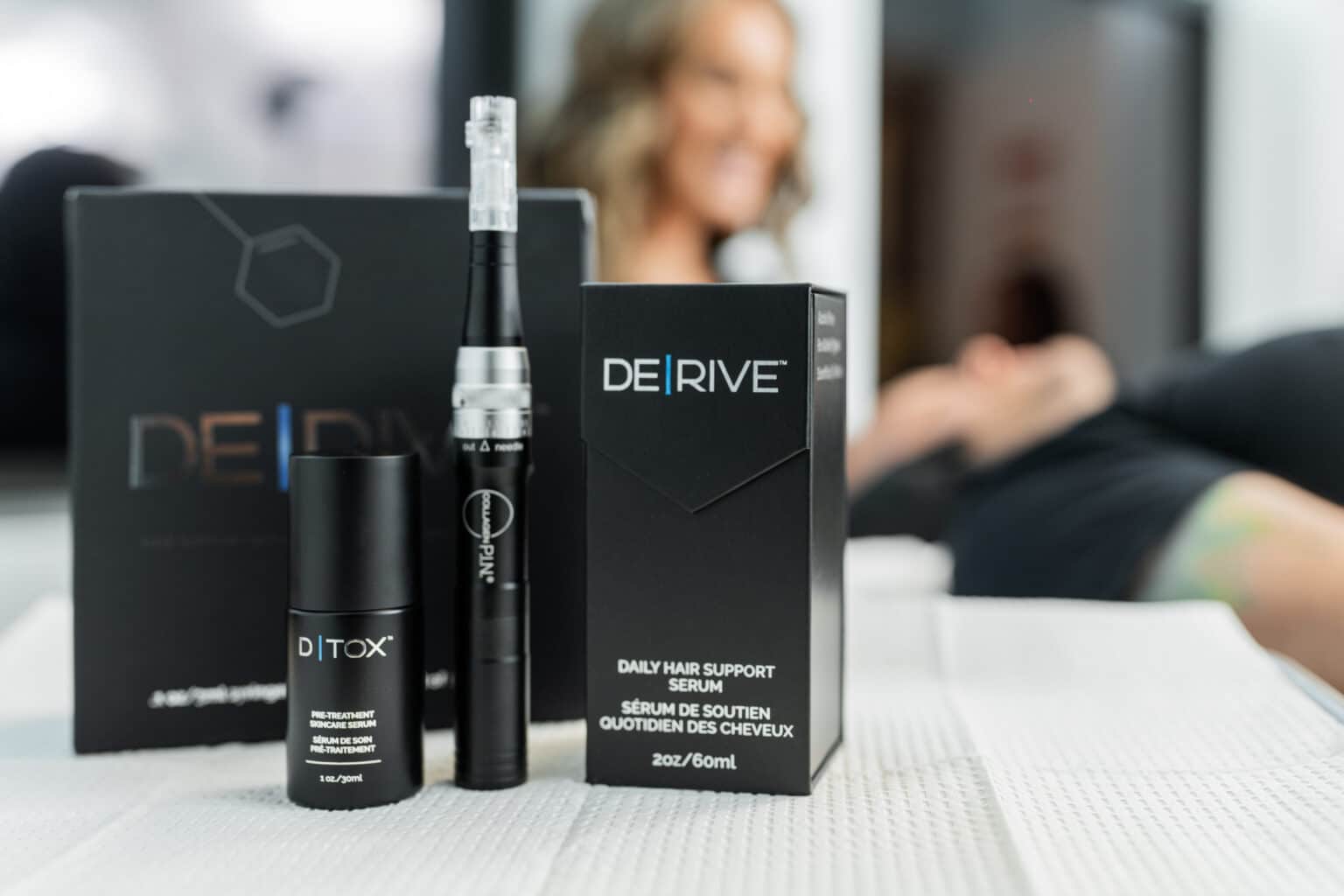 Derive Hair Restoration | Southeast Sculpting